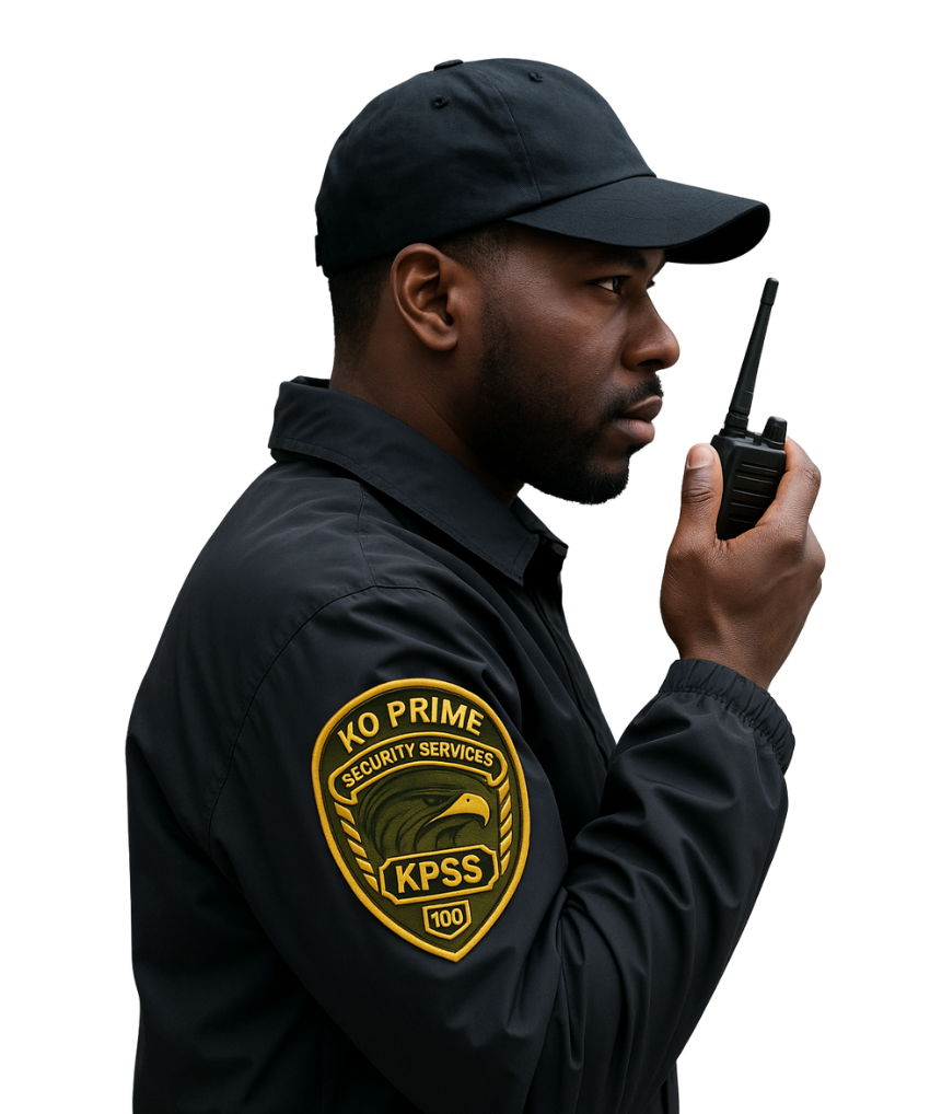 KO Prime Security | Security Guard Company Denver, CO
